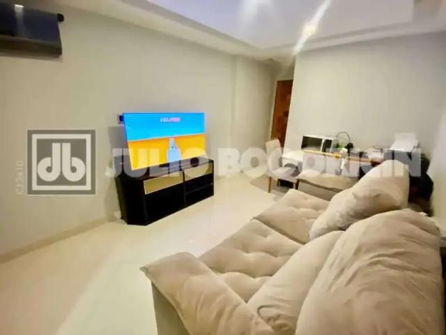 Apartamento para Venda em Rio de Janeiro/RJ Copacabana 2 Quartos