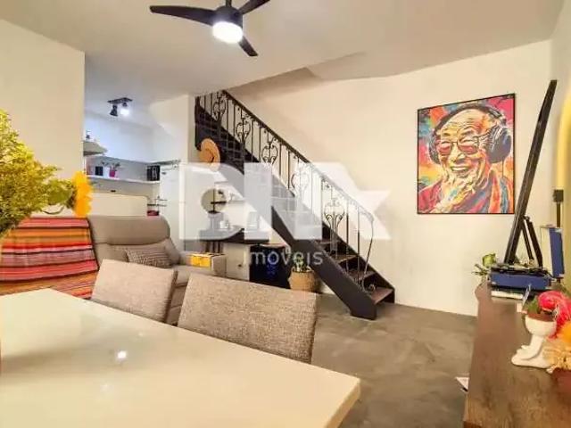 Apartamento para Venda em Rio de Janeiro/RJ Copacabana 2 Quartos