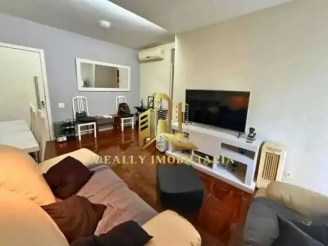 Apartamento para Venda em Rio de Janeiro/RJ Copacabana 2 Quartos