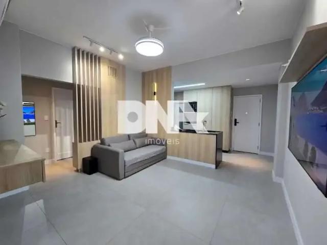 Apartamento para Venda em Rio de Janeiro/RJ Copacabana 2 Quartos