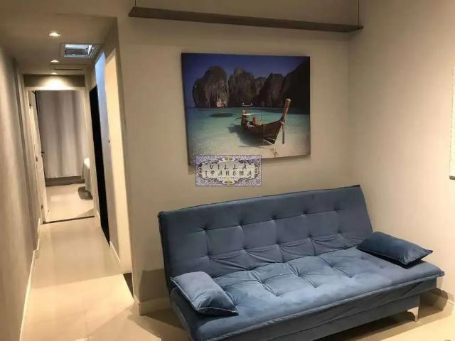Apartamento para Venda em Rio de Janeiro/RJ Copacabana 2 Quartos