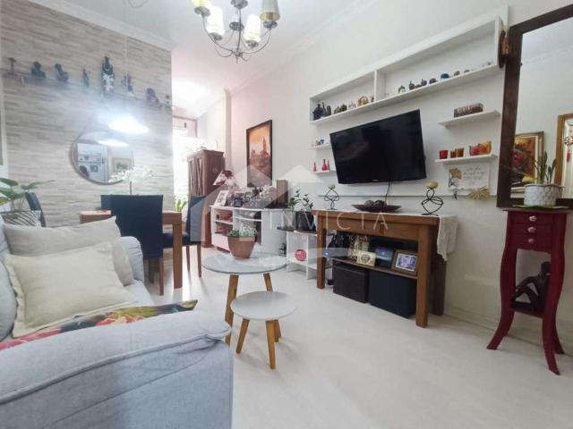 Apartamento para Venda em Rio de Janeiro/RJ Copacabana 2 Quartos