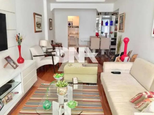 Apartamento para Venda em Rio de Janeiro/RJ Copacabana 2 Quartos