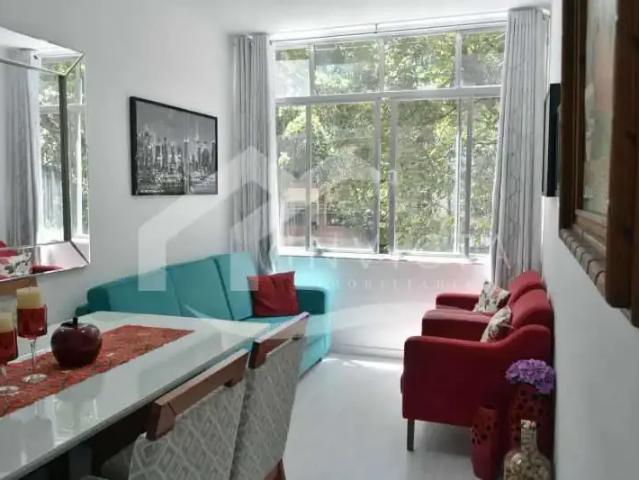 Apartamento para Venda em Rio de Janeiro/RJ Copacabana 2 Quartos