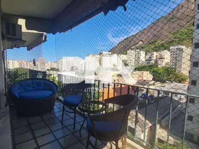 Apartamento para Venda em Rio de Janeiro/RJ Copacabana 2 Quartos