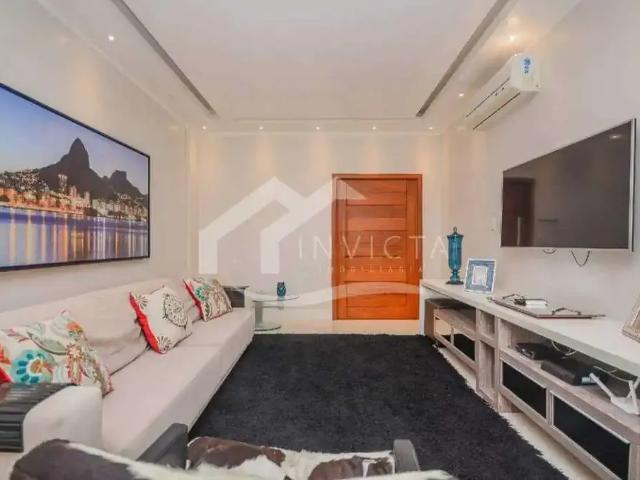 Apartamento para Venda em Rio de Janeiro/RJ Copacabana 2 Quartos
