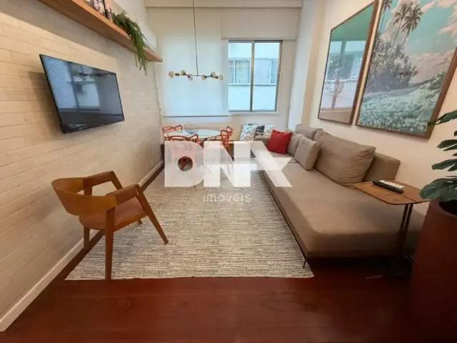 Apartamento para Venda em Rio de Janeiro/RJ Copacabana 2 Quartos