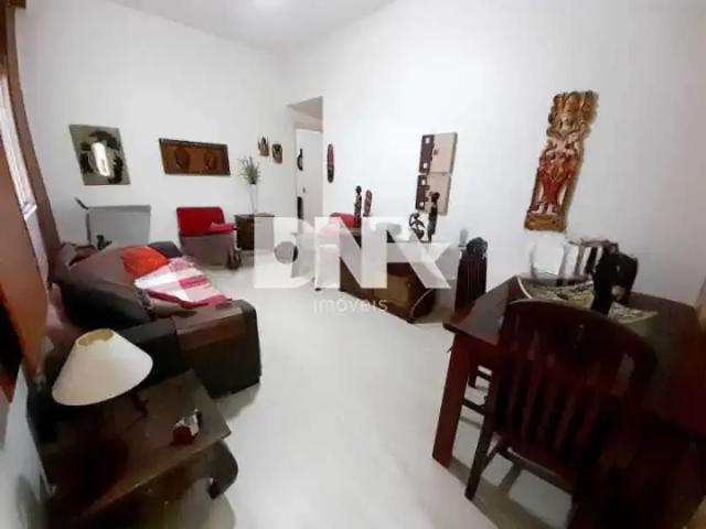 Apartamento para Venda em Rio de Janeiro/RJ Copacabana 2 Quartos