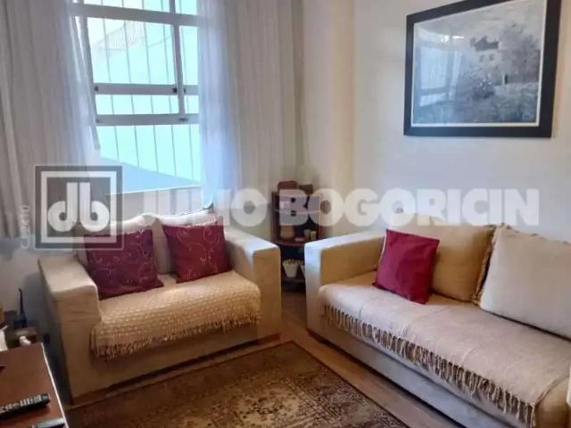 Apartamento para Venda em Rio de Janeiro/RJ Copacabana 2 Quartos