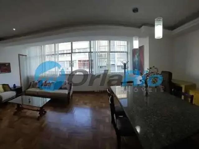 Apartamento para Venda em Rio de Janeiro/RJ Copacabana 2 Quartos