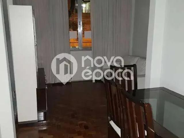 Apartamento para Venda em Rio de Janeiro/RJ Copacabana 2 Quartos