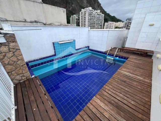 Apartamento para Venda em Rio de Janeiro/RJ Copacabana 2 Quartos