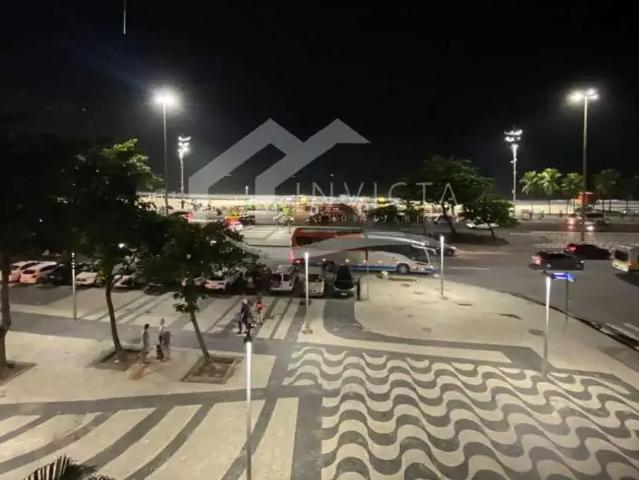 Apartamento para Venda em Rio de Janeiro/RJ Copacabana 2 Quartos