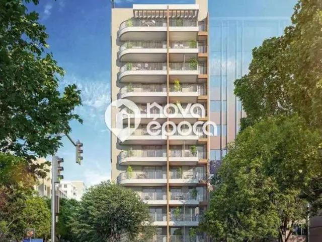Apartamento para Venda em Rio de Janeiro/RJ Copacabana 2 Quartos
