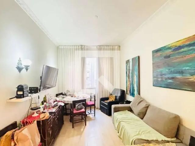 Apartamento para Venda em Rio de Janeiro/RJ Copacabana 2 Quartos