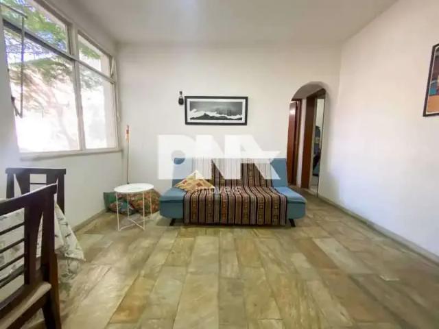 Apartamento para Venda em Rio de Janeiro/RJ Copacabana 2 Quartos