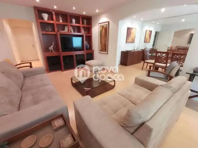 Apartamento para Venda em Rio de Janeiro/RJ Copacabana 2 Quartos