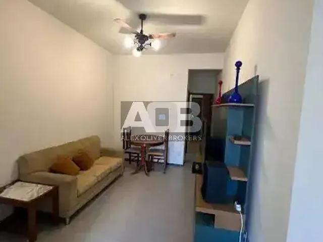 Apartamento para Venda em Rio de Janeiro/RJ Copacabana 2 Quartos