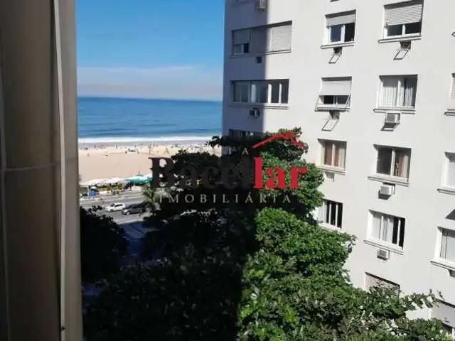 Apartamento para Venda em Rio de Janeiro/RJ Copacabana 2 Quartos