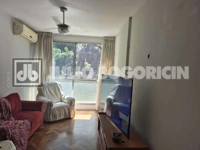 Apartamento para Venda em Rio de Janeiro/RJ Copacabana 2 Quartos