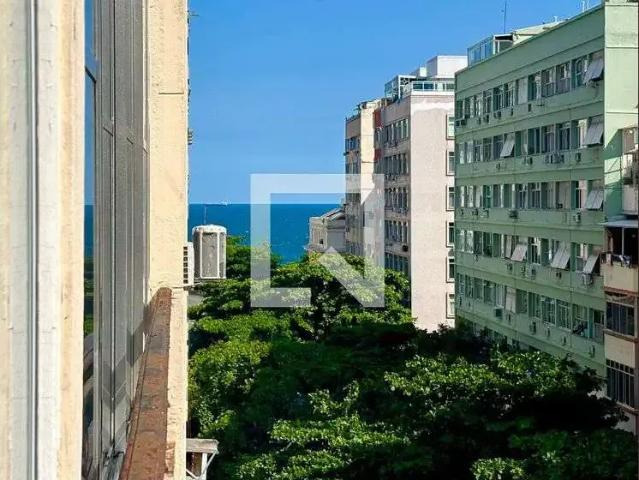 Apartamento para Venda em Rio de Janeiro/RJ Copacabana 2 Quartos