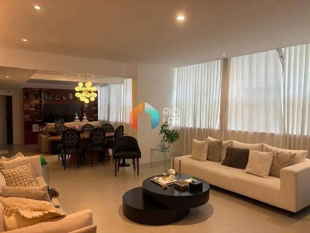 Apartamento para Venda em Rio de Janeiro/RJ Copacabana 2 Quartos