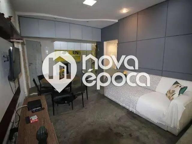 Apartamento para Venda em Rio de Janeiro/RJ Copacabana 2 Quartos