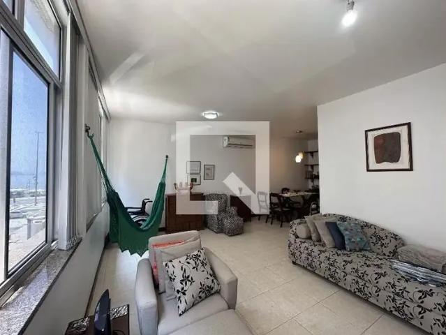 Apartamento para Venda em Rio de Janeiro/RJ Copacabana 2 Quartos