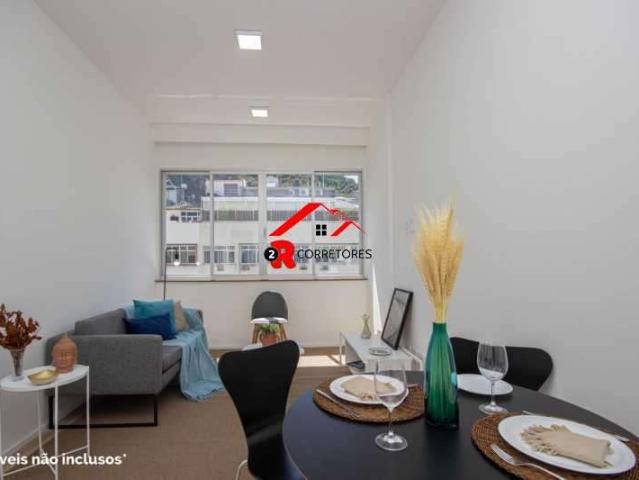 Apartamento para Venda em Rio de Janeiro/RJ Copacabana 2 Quartos