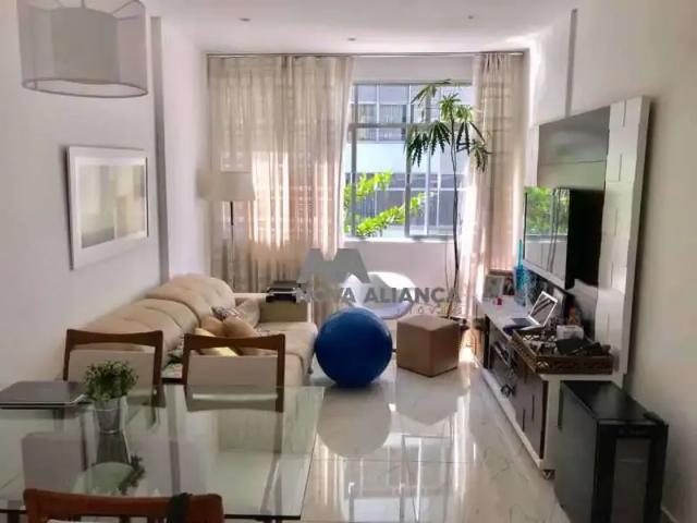 Apartamento para Venda em Rio de Janeiro/RJ Copacabana 2 Quartos