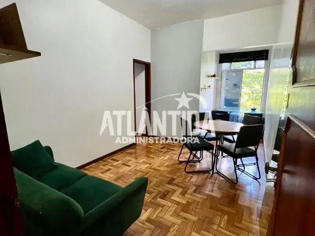 Apartamento para Venda em Rio de Janeiro/RJ Copacabana 2 Quartos