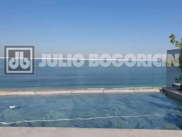 Apartamento para Venda em Rio de Janeiro/RJ Copacabana 2 Quartos