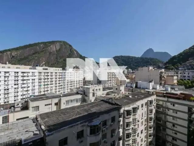 Apartamento para Venda em Rio de Janeiro/RJ Copacabana 2 Quartos