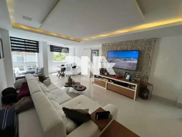 Apartamento para Venda em Rio de Janeiro/RJ Copacabana 2 Quartos