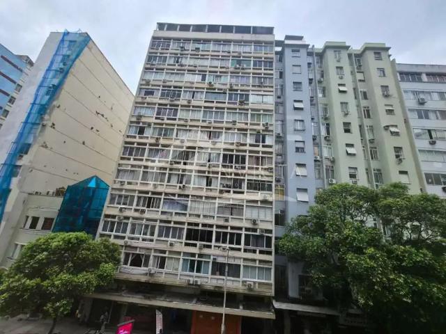 Apartamento para Venda em Rio de Janeiro/RJ Copacabana 2 Quartos