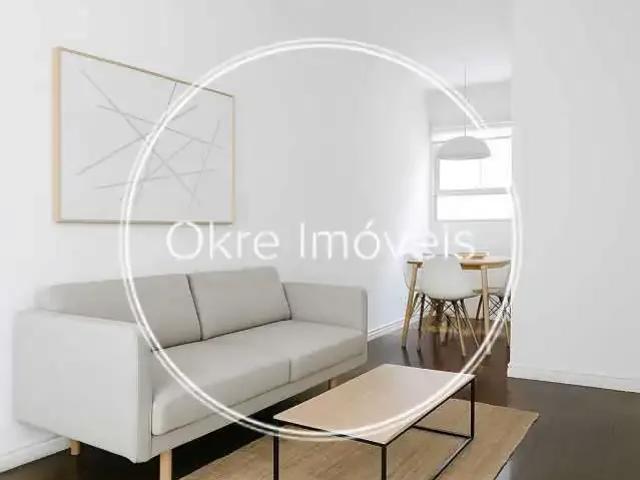 Apartamento para Venda em Rio de Janeiro/RJ Copacabana 2 Quartos