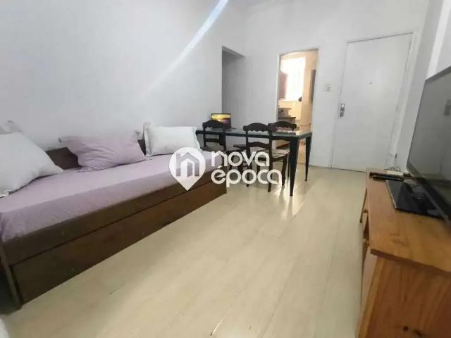 Apartamento para Venda em Rio de Janeiro/RJ Copacabana 2 Quartos