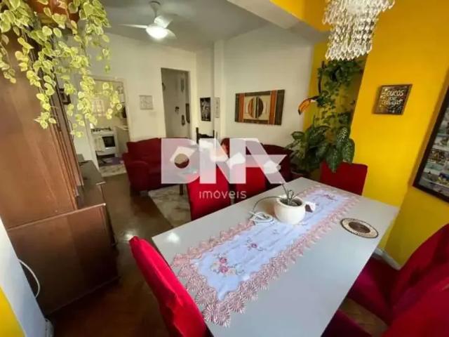 Apartamento para Venda em Rio de Janeiro/RJ Copacabana 2 Quartos