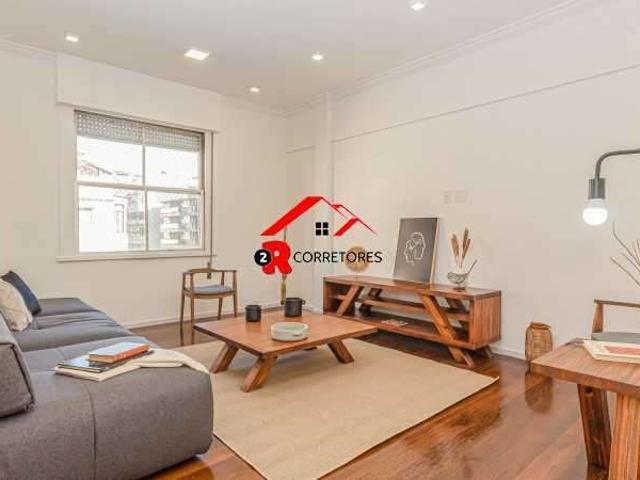 Apartamento para Venda em Rio de Janeiro/RJ Copacabana 2 Quartos