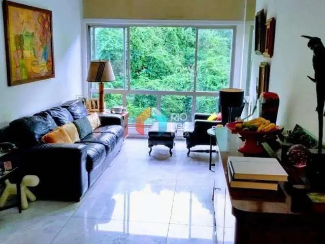 Apartamento para Venda em Rio de Janeiro/RJ Copacabana 2 Quartos