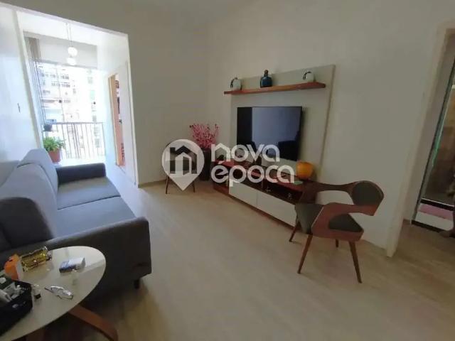 Apartamento para Venda em Rio de Janeiro/RJ Copacabana 2 Quartos