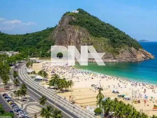 Apartamento para Venda em Rio de Janeiro/RJ Copacabana 2 Quartos
