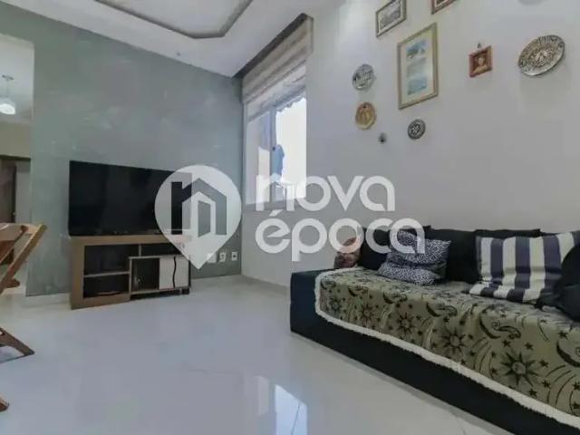 Apartamento para Venda em Rio de Janeiro/RJ Copacabana 2 Quartos