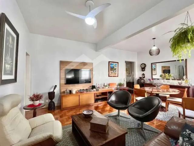 Apartamento para Venda em Rio de Janeiro/RJ Copacabana 2 Quartos