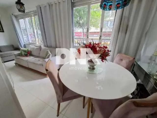 Apartamento para Venda em Rio de Janeiro/RJ Copacabana 2 Quartos