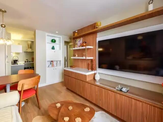 Apartamento para Venda em Rio de Janeiro/RJ Copacabana 2 Quartos