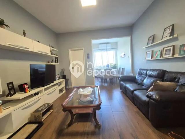 Apartamento para Venda em Rio de Janeiro/RJ Copacabana 2 Quartos