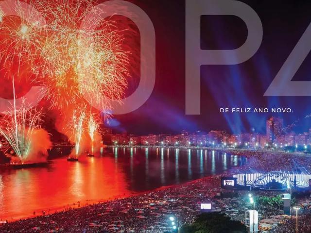 Apartamento para Venda em Rio de Janeiro/RJ Copacabana 2 Quartos