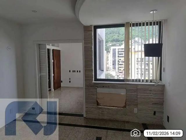 Apartamento para Venda em Rio de Janeiro/RJ Copacabana 2 Quartos