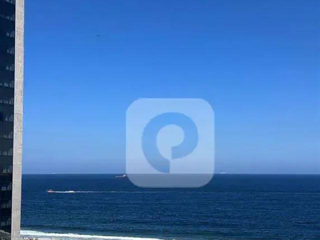 Apartamento para Venda em Rio de Janeiro/RJ Copacabana 2 Quartos